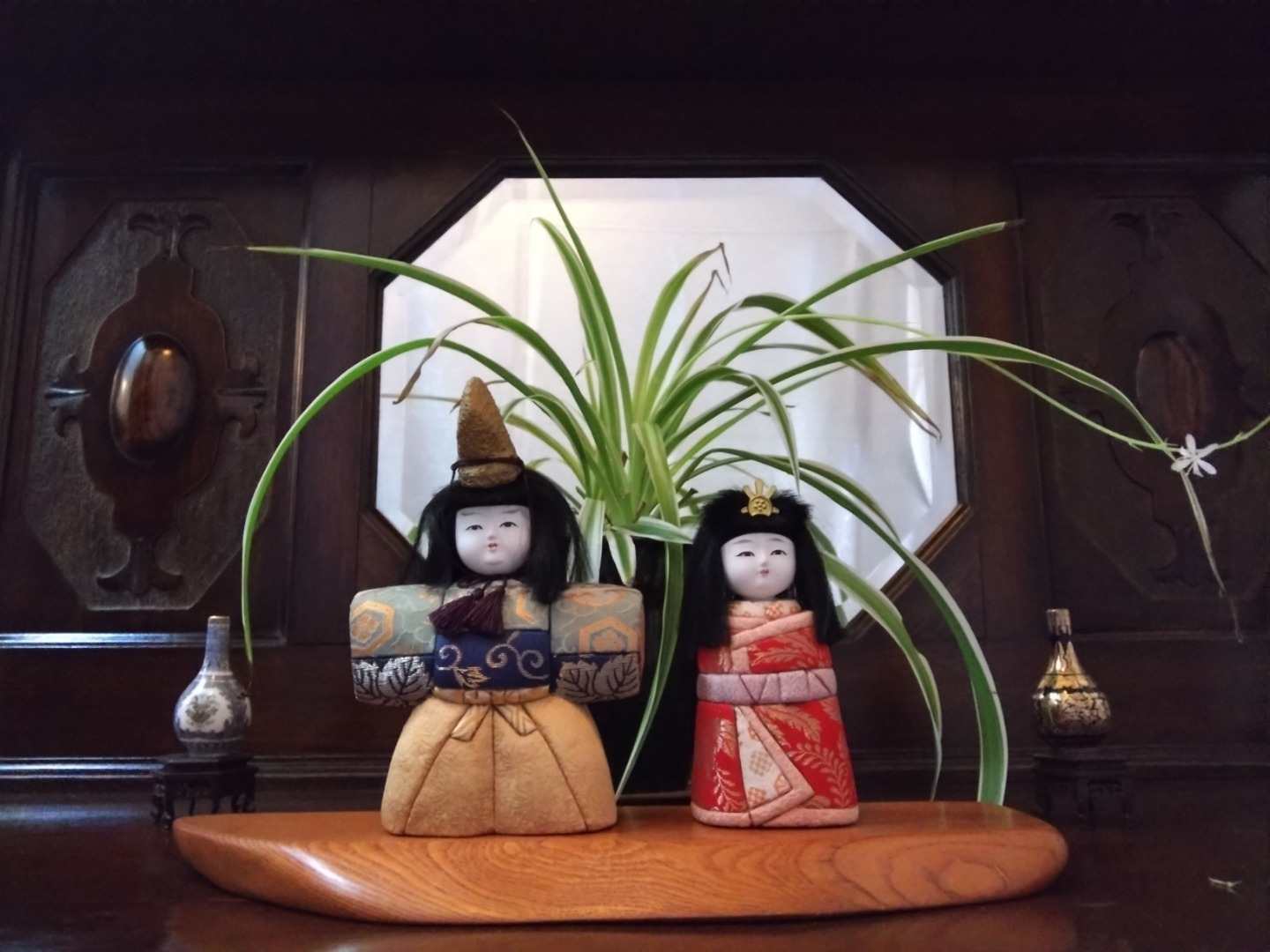 ひな祭り: 那須マミーの花日記